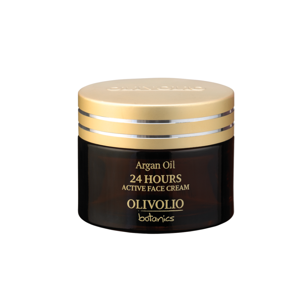 Olivolio Botanics - Argan Oil Ultra Rich Face Cream – Omonwell