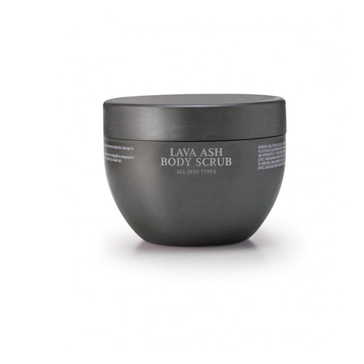 Olivolio Botanics - Volcanic Lava Body Scrub – Omonwell